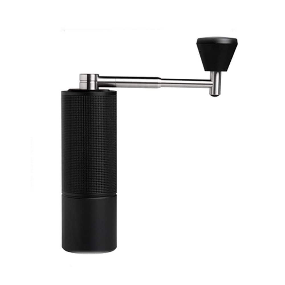 JFVKAF Manual Coffee Grinder Full Metal Aluminum Body S2C Conical Burr ...