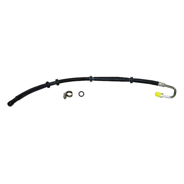 Rein Power Steering Return Hose - Rack To Cooler PSH0203 - The Home Depot