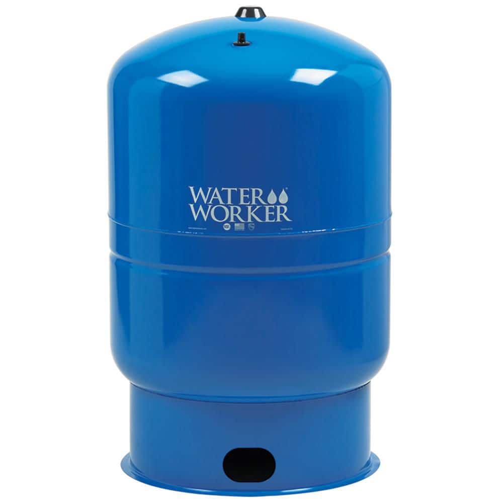Water Worker 44 Gal. Pressurized Well Tank HT44B - The Home Depot