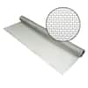 Phifer 36 in. x 25 ft. Brite Aluminum Screen Roll 3000912 - The Home Depot