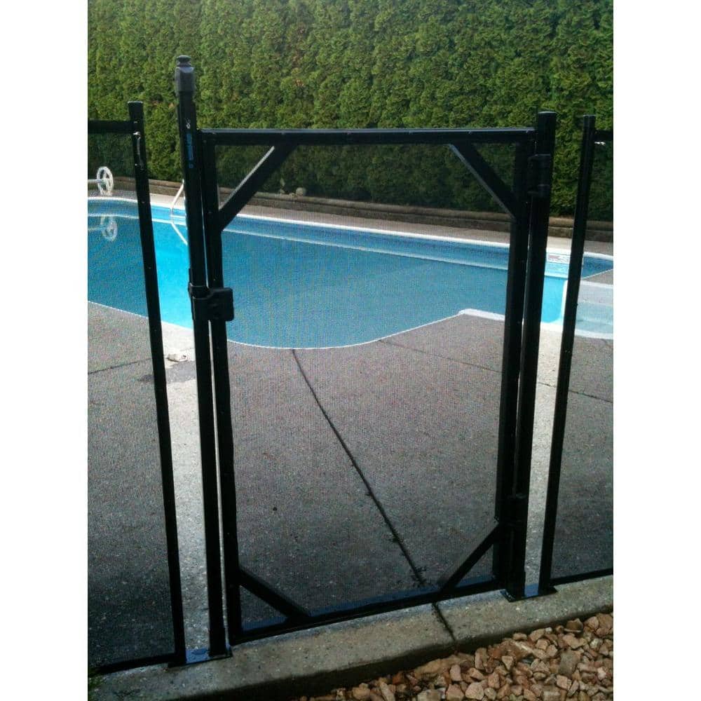 Have a question about WaterWarden 4 ft. x 30 in. Ground Self Closing ...