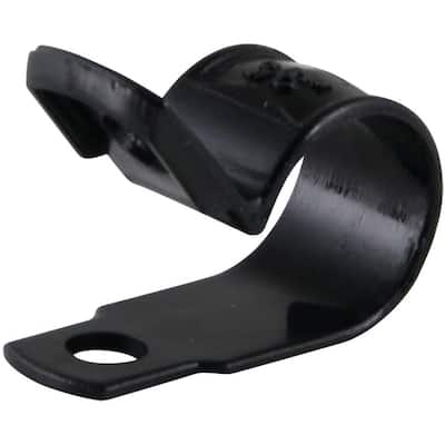 Gardner Bender 3/8 in. 1-Hole Plastic Cable Clamps (15-Pack)-PPC-1538 ...
