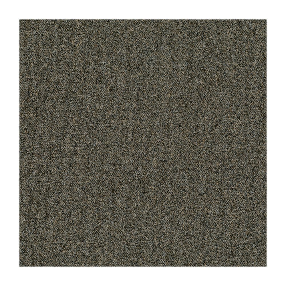 Mohawk 24 in. x 24 in. Textured Loop Carpet - Advance -Color Majorca ...