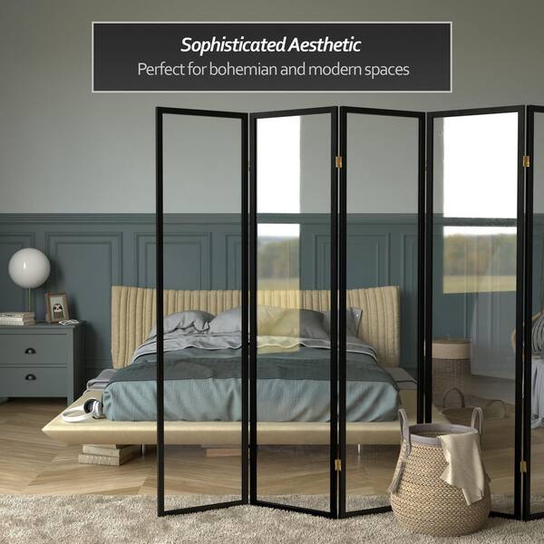 Modern Room Divider Plastic PVC Hanging Room Divider, Raumteiler, Wall