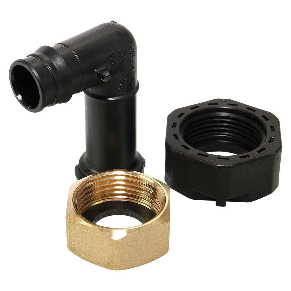 Uponor ProPEX 3/4 in. PEX-A Expansion Barb x 1 in. NPSM Engineered ...