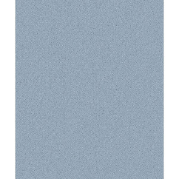 Designer Colors Blue Close Texture Matte Finish Non-woven Non-pasted ...