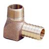 Water Source 1 in. x 1 in. Yard Hydrant Elbow HE101NL - The Home Depot