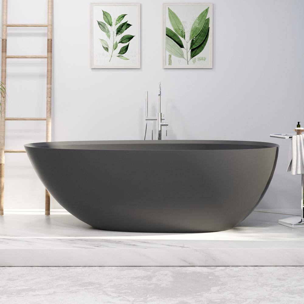 Have a question about INSTER JUNO 63 in. Soaking Solid Surface Stone ...