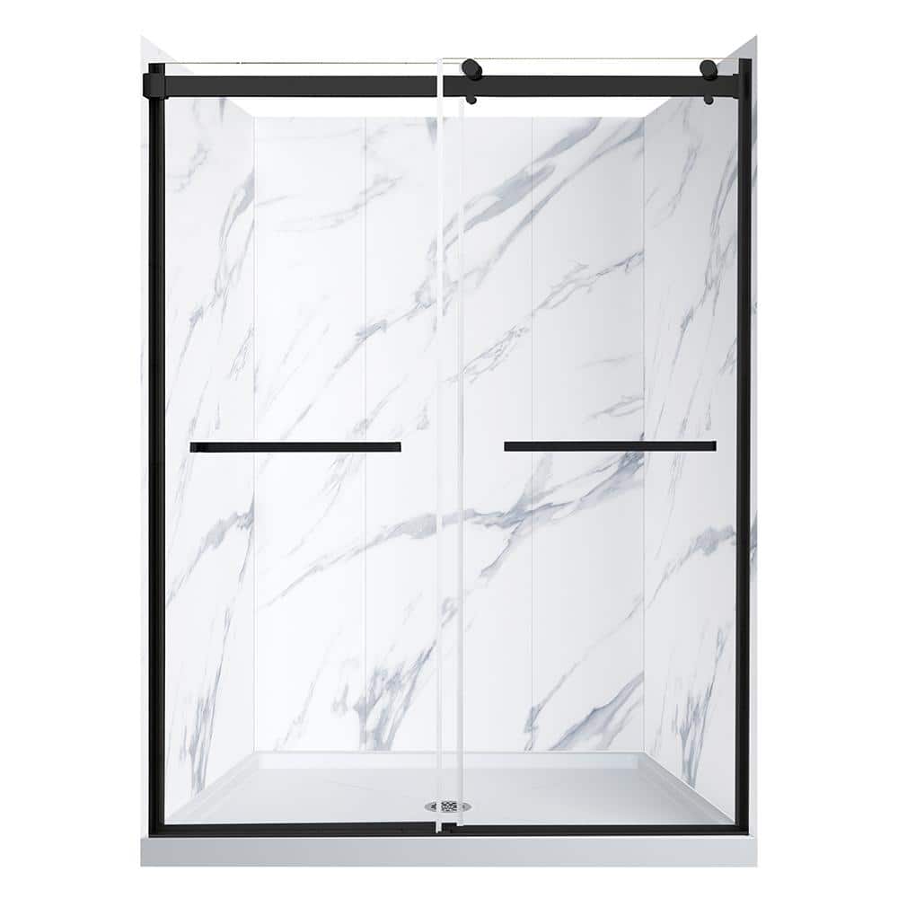 CRAFT + MAIN Lagoon Double Roller 48 in. L x 34 in. W x 78 in. H Center ...