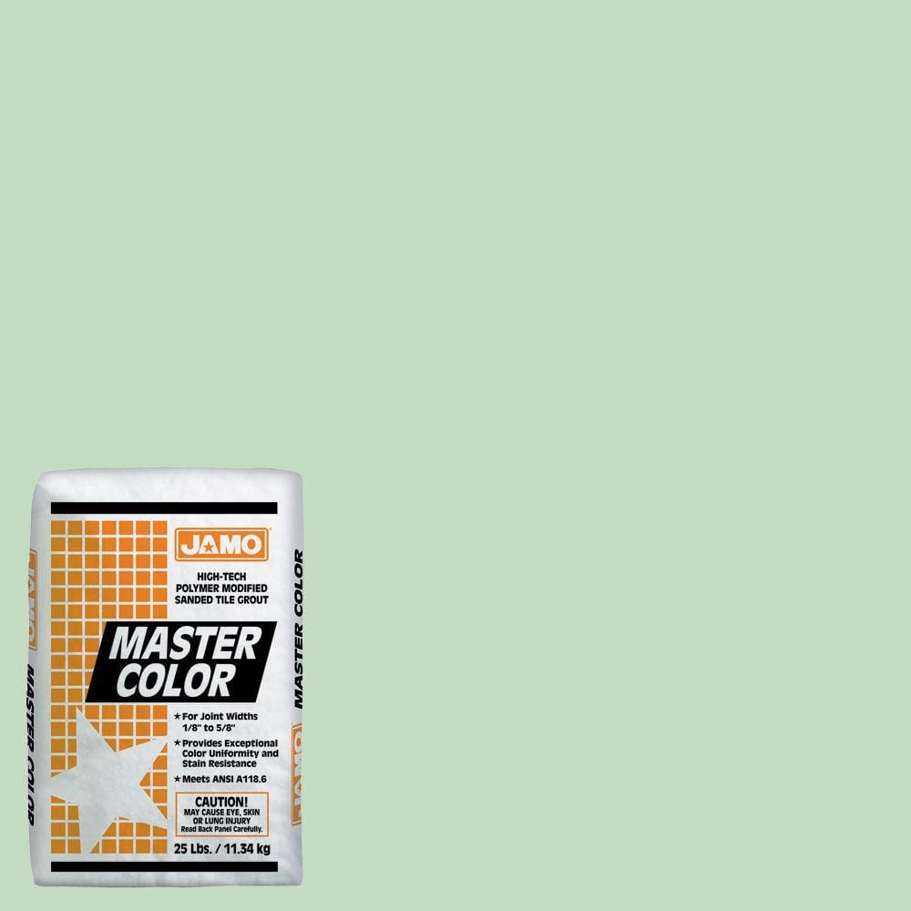 Custom Building Products Master Color Platinum 25 lb. Sanded Grout ...