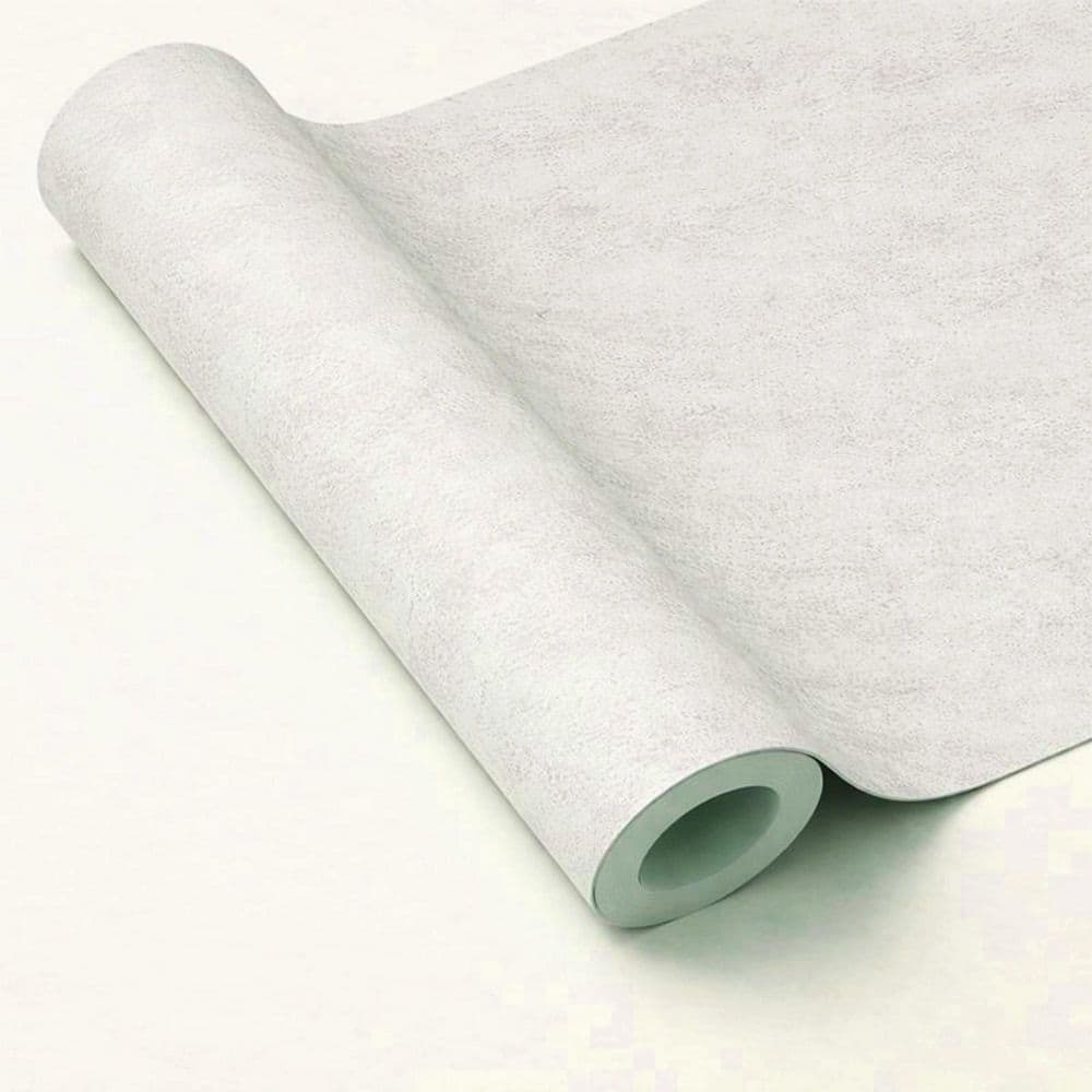 Dundee Deco Light Grey Stone-Look Foam Peel-And-Stick Water-Resistant ...