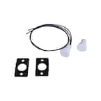 Lippert Components Kwikee Round Magnetic Door Switch with 3/4 in. Core ...