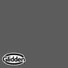 Glidden Premium 5 gal. PPG1001-6 Knight's Armor Flat Interior Latex ...