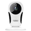 Naxa Wi-Fi Smart Home Security Camera with Smart Life App Control ...