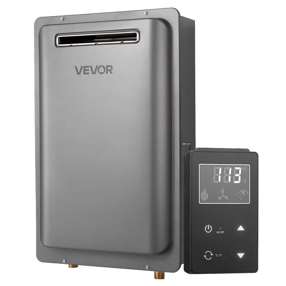 Home Depot Tankless Gas Water Heater