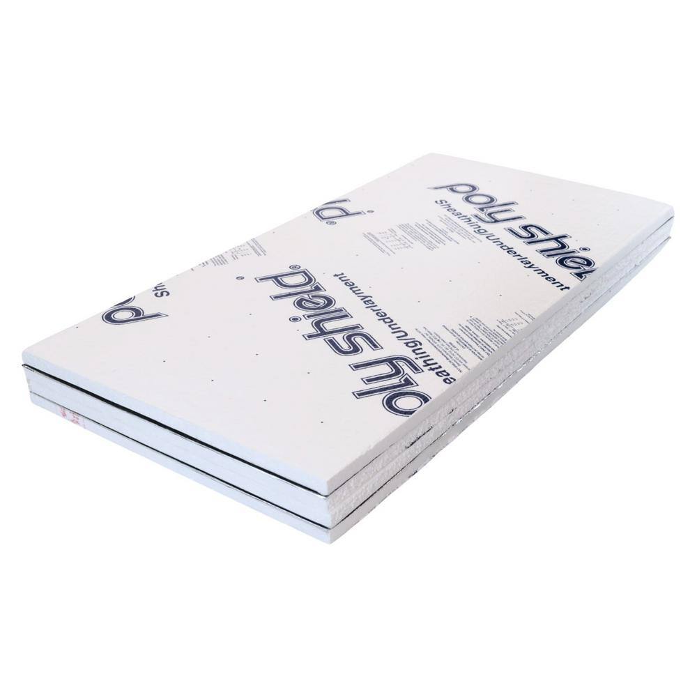 Have a question about POLY SHIELD Polyshield (Reflective) 1.5 in. x 48 ...