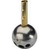 Delta Stainless-Steel Knob Handle Ball Assembly RP212 - The Home Depot