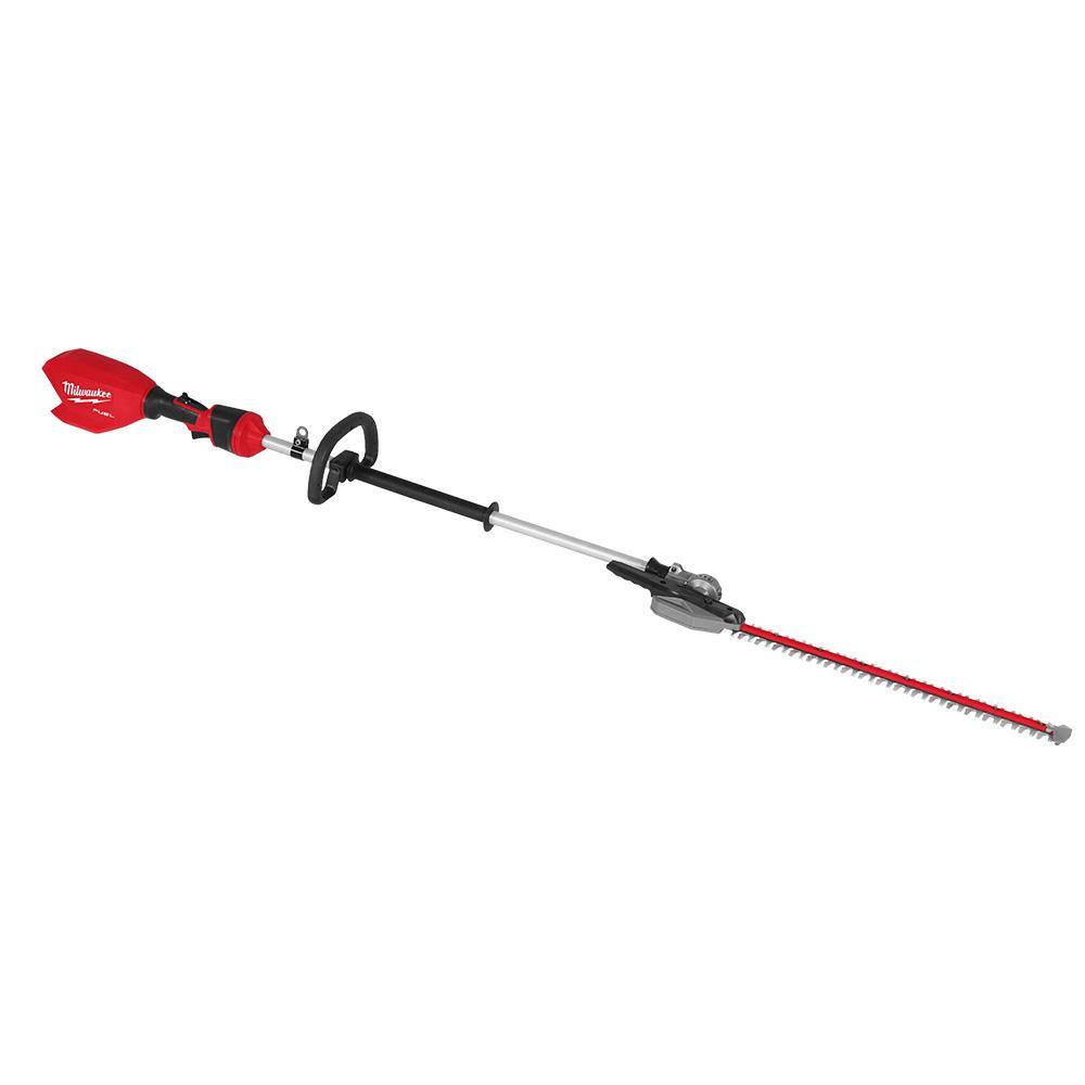 Milwaukee M18 FUEL 18V 20 in. Brushless Cordless Battery Powered Pole ...