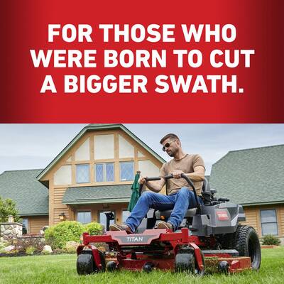 Toro - Zero Turn Mowers - Riding Lawn Mowers - The Home Depot