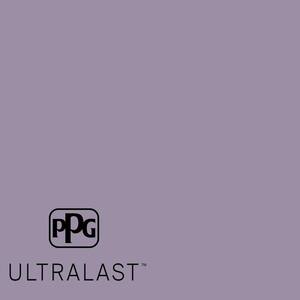 PPG UltraLast 1 qt. #PPG1174-5 Smoky Grape Matte Interior Paint and ...