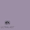PPG UltraLast 1 qt. #PPG1174-5 Smoky Grape Matte Interior Paint and ...