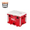 Milwaukee 22 in. Packout 40 qt. XL Cooler 48-22-8462 - The Home Depot
