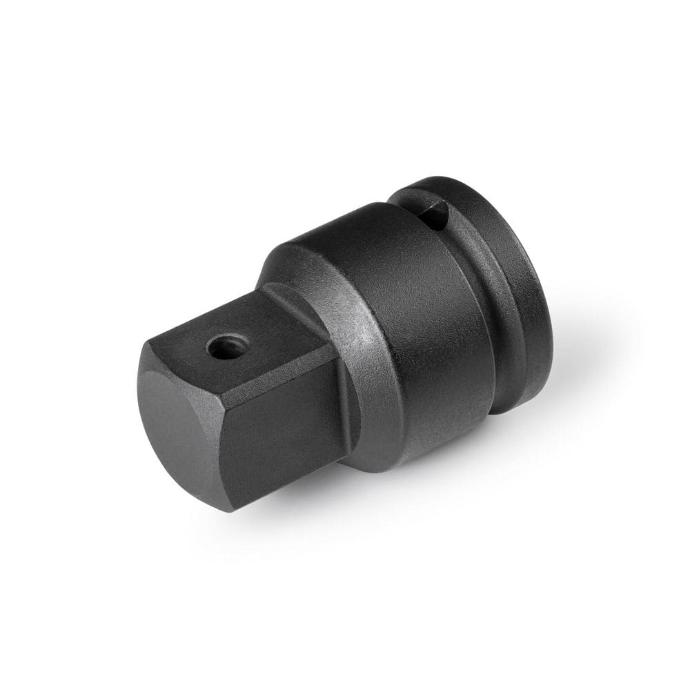 TEKTON 3/4 in. Drive (F) x 1 in. (M) Impact Adapter (Through Hole ...
