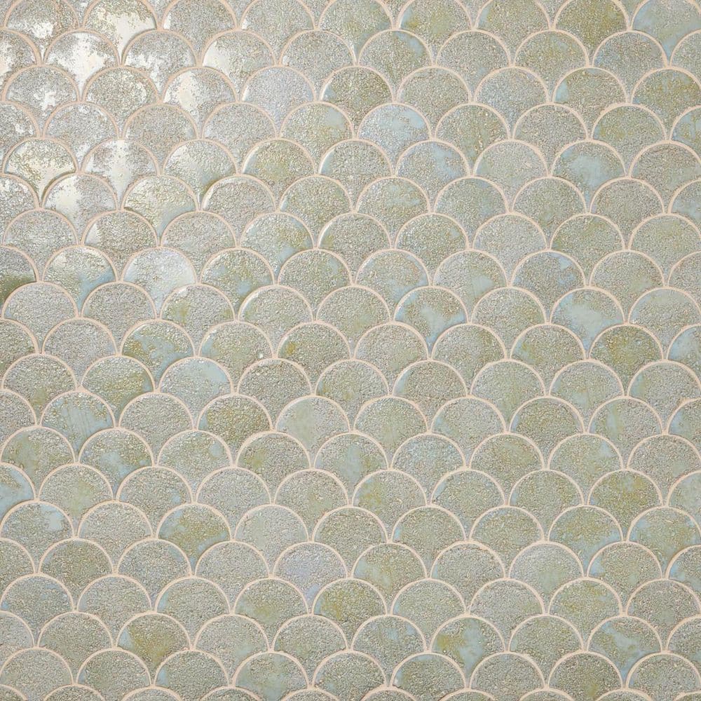 Have a question about Ivy Hill Tile Beta Jade Green 2.44 in. x 5 in ...