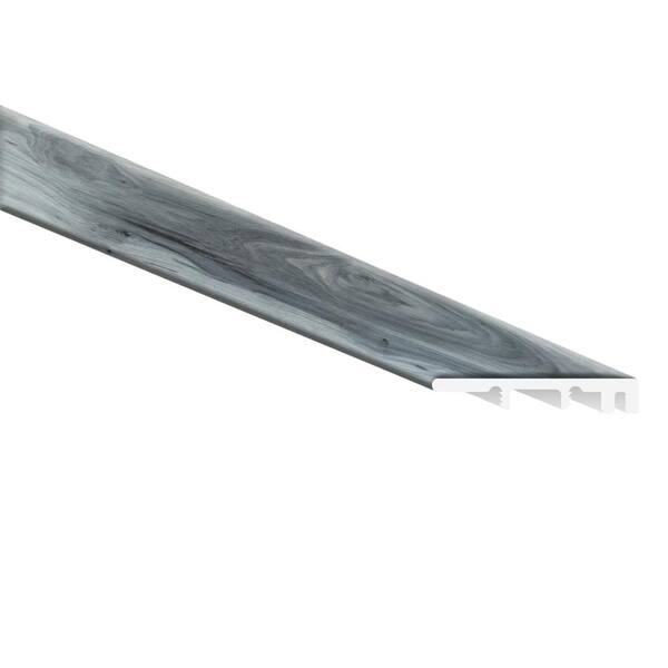 A&A Surfaces Peyor Blue 0.25 in. Thick x 1.78 in. Wide x 94 in. Length ...