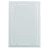 VENTS-US 6-3/4 in. x 10-5/8 in. Plastic Access Panel D200X300 - The ...