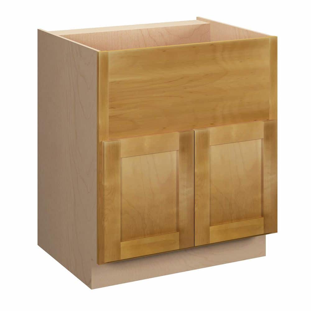 Kunal Kitchens Aberdeen Recessed 33 in. W x 34.5 in. H x 24 in. D in ...