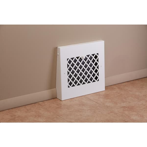 Baseboard Heat Register Covers Radiant Heat Register Covers 2025