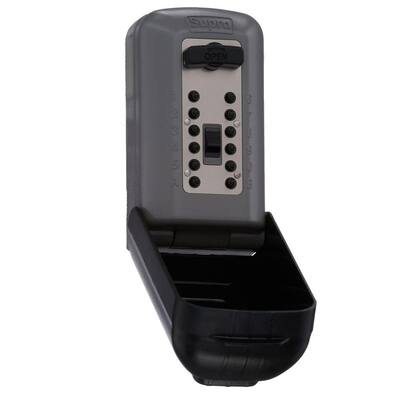 Stainless Steel - Lock Boxes - Safes - The Home Depot