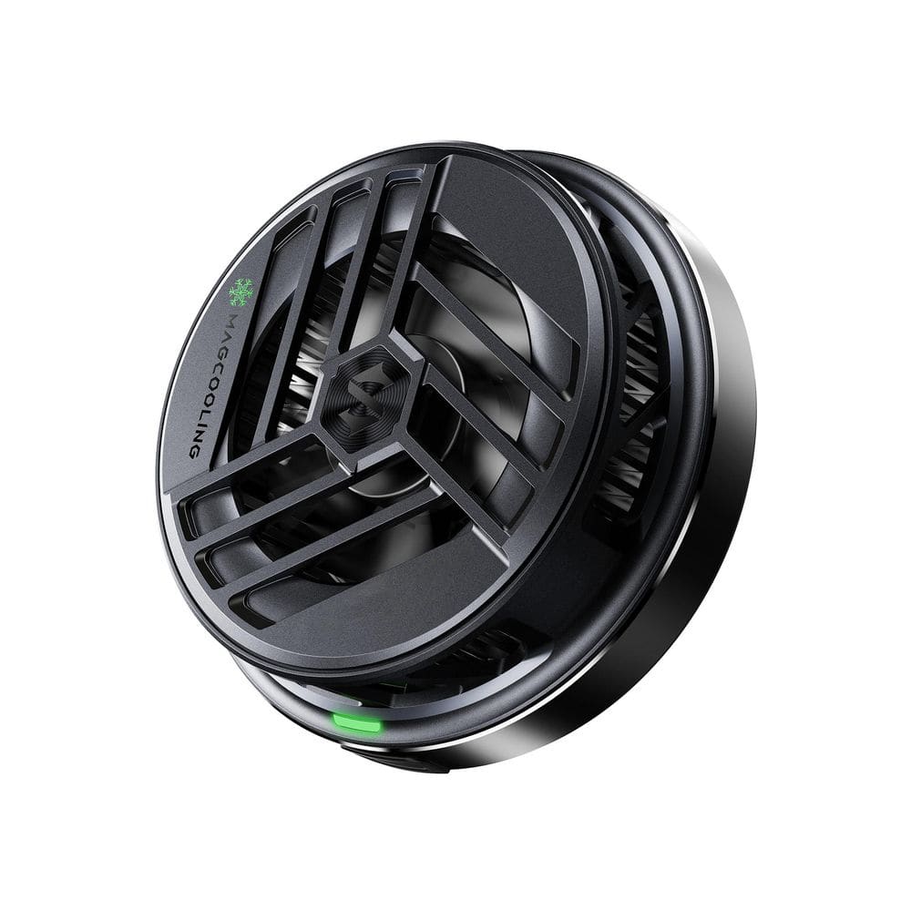 Vrbgify Portable Gaming Magnetic Phone Cooler for MagSafe for iPhone 12 ...