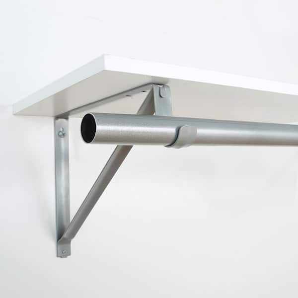Wardrobe pole store
