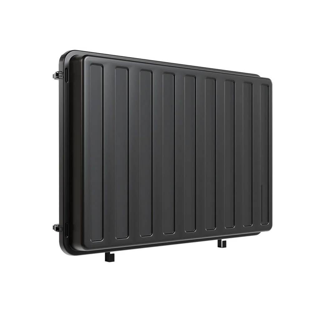 Storm Shell XL Weatherproof 55 in. Outdoor TV and Soundbar Enclosure SS ...