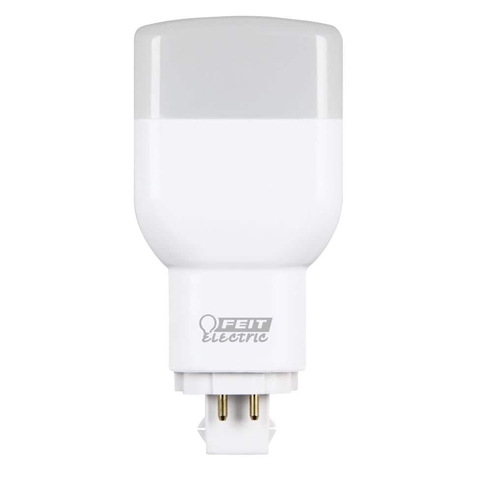 Feit Electric 26-Watt Equivalent PL Vertical CFLNI 4-Pin Plug-in GX24Q ...