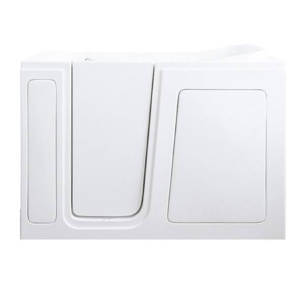 Have a question about Homeward Bath Avora Bath 48 in. x 28 in. Air Bath ...