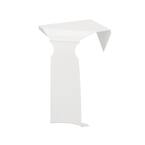 HAYDON Heat Base 750 90-Degree Outside Corner for Baseboard Heaters ...