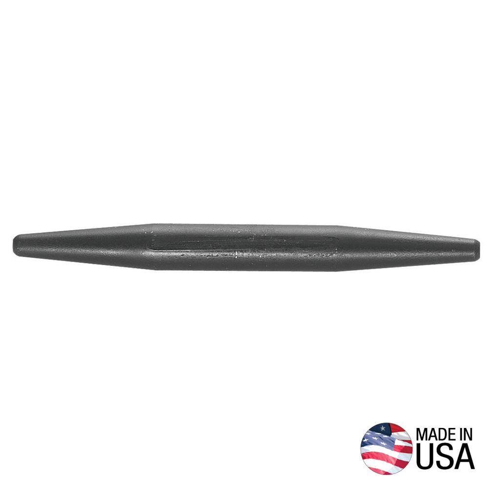 Klein Tools 15/16-Inch Barrel-Type Drift Pin 3262 - The Home Depot