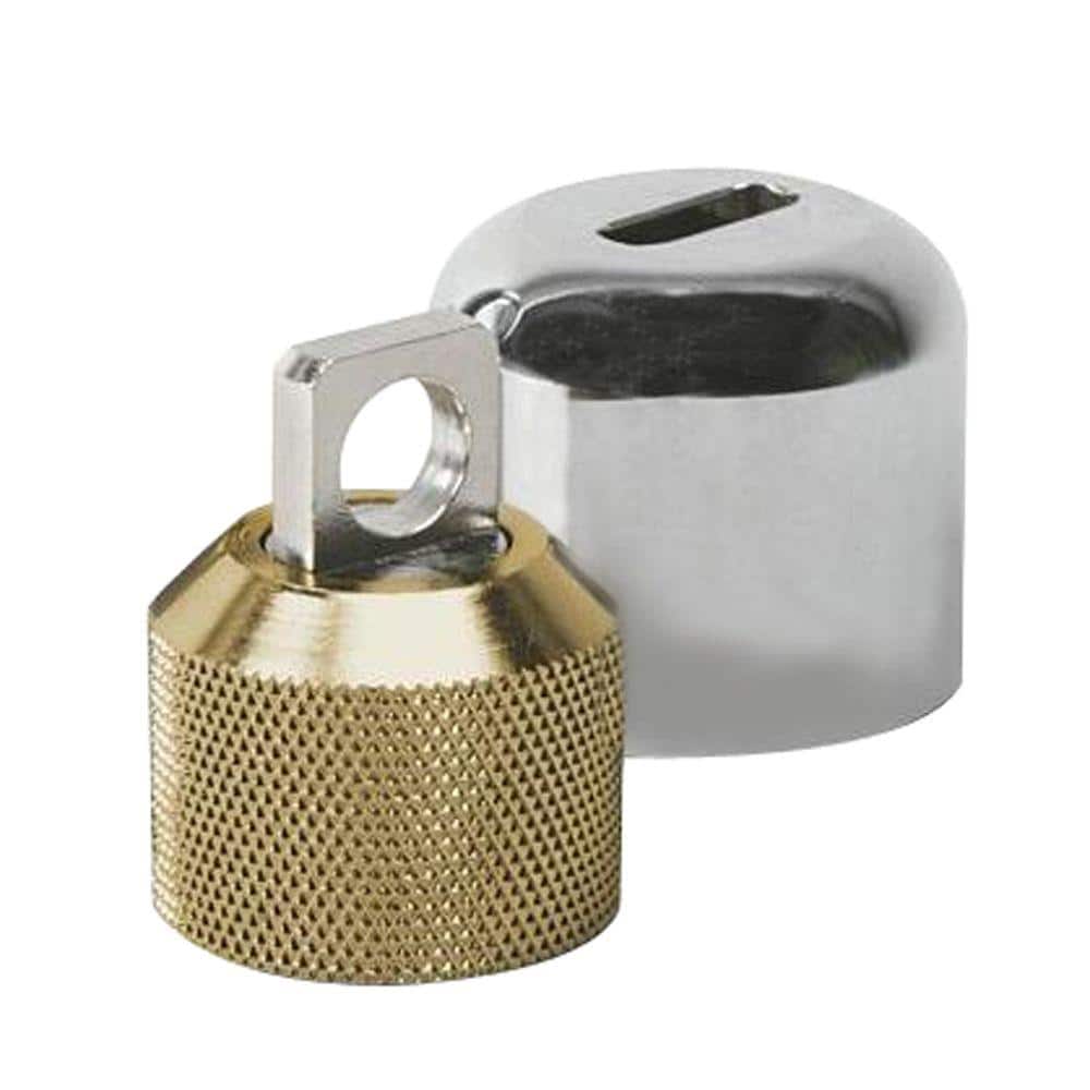 ConservCo Hose Bibb Lock without Padlock DSL-1 - The Home Depot