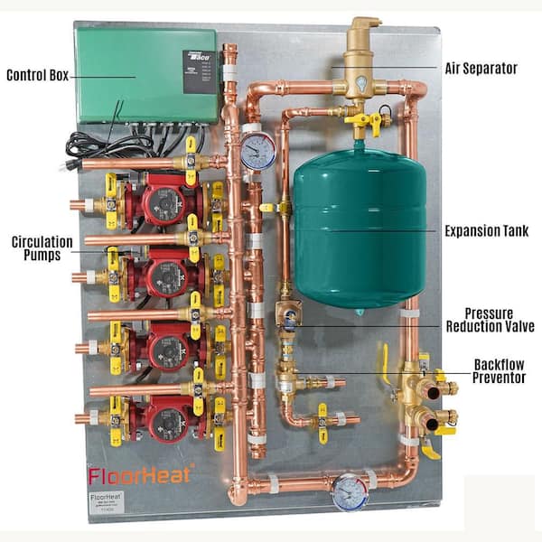 Radiant Controls