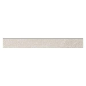 Ivy Hill Tile Sereno Earth Brown 3.54 in. x 23.62 in. Matte Porcelain ...