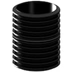 Aero-Stream 24 in. x 31 in. Septic Tank Riser Pipe with Safety Barrier ...