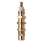 Delta Hot/Cold Brass Stem Assembly for Faucets RP25513 - The Home Depot