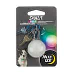 Nite Ize Inova Squeeze LED Keychain Light SQL2-02-R3 - The Home Depot