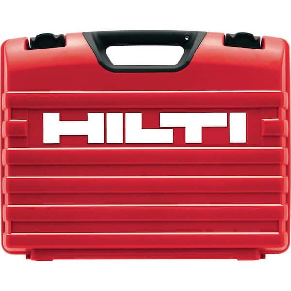 Hilti TE 6-CL 120-Volt 5/8 in. SDS-Plus Corded Rotary Hammer Drill with ...