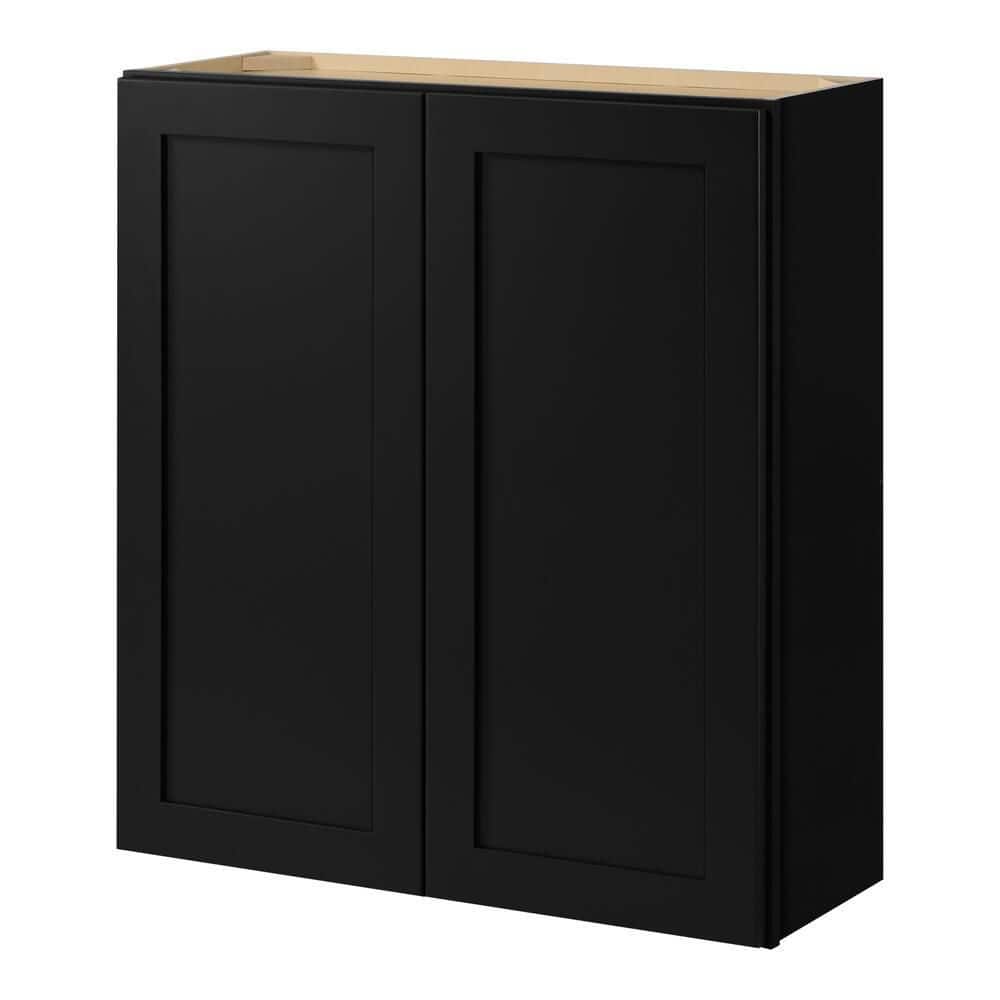 Hampton Bay Avondale 33 in. W x 12 in. D x 36 in. H Ready to Assemble ...