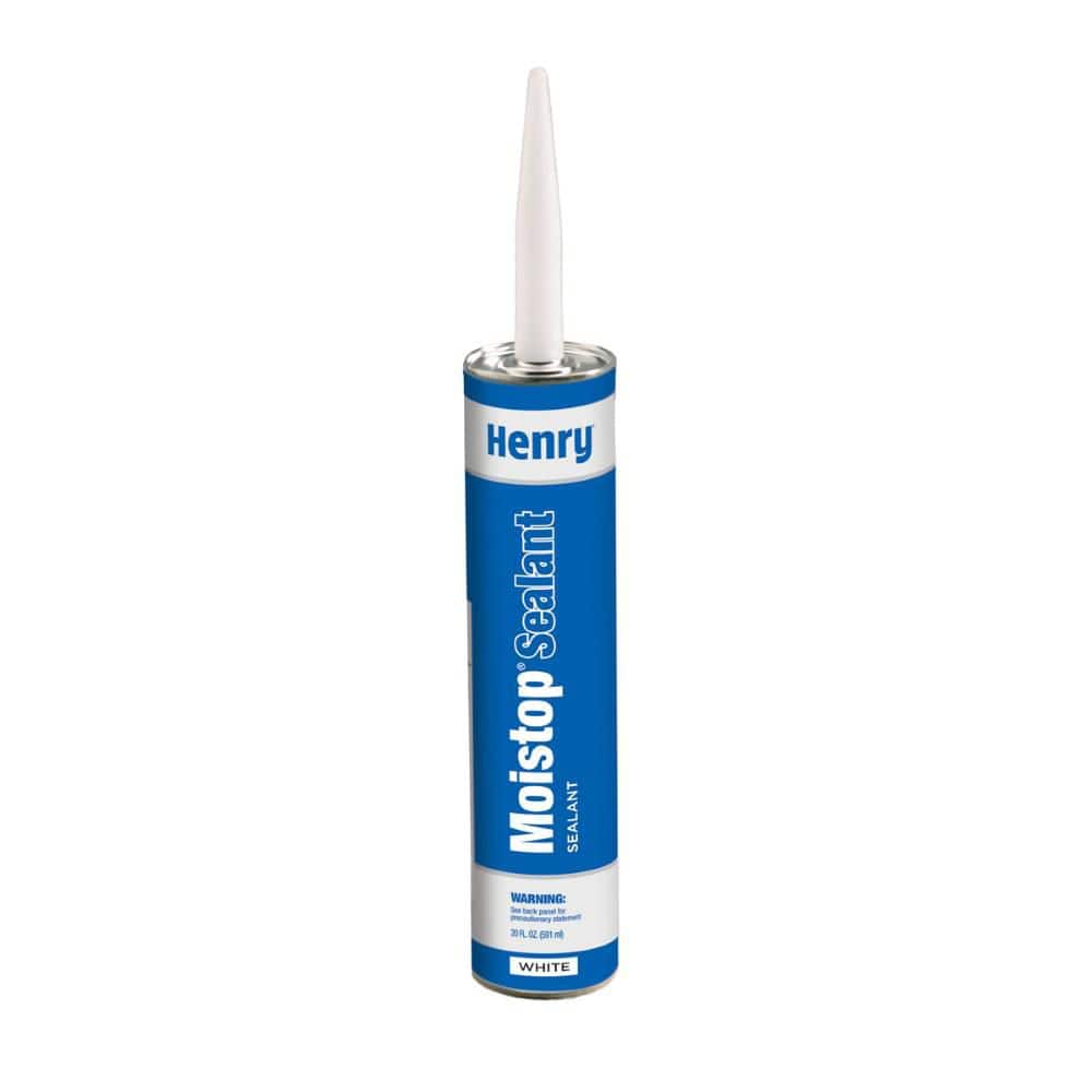 Henry Moistop Low VOC Silyl Terminated Polyether (STPE) Sealant (White ...