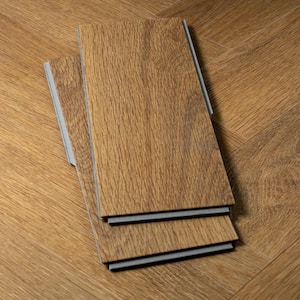 Flooret Take Home Sample Modin LVP Kingswood Craftsman Click Lock ...